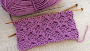 How To Knit The Bow Stitch – Free Knitting Pattern & Video - todaynewsfixer